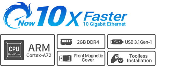 ASUSTOR Inc. | ASUS Network Attached Storage (NAS)