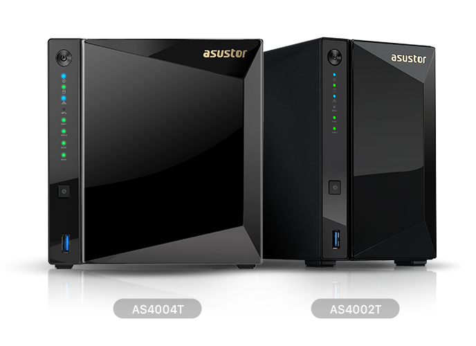ASUSTOR Inc. | ASUS Network Attached Storage (NAS)