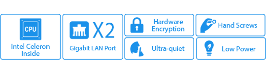 ASUSTOR Inc. | ASUS Network Attached Storage (NAS)