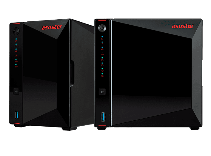 ASUSTOR Inc. | ASUS Personal Cloud Storage NAS Server