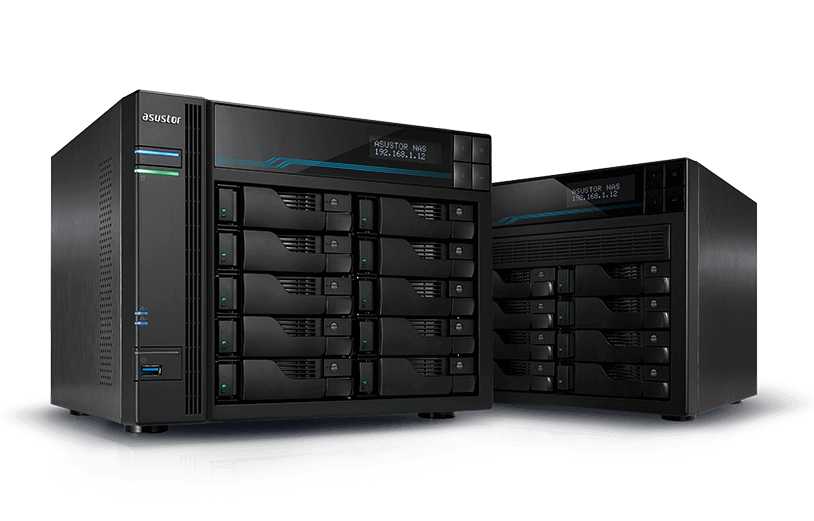 ASUSTOR Inc. | ASUS Personal Cloud Storage NAS Server
