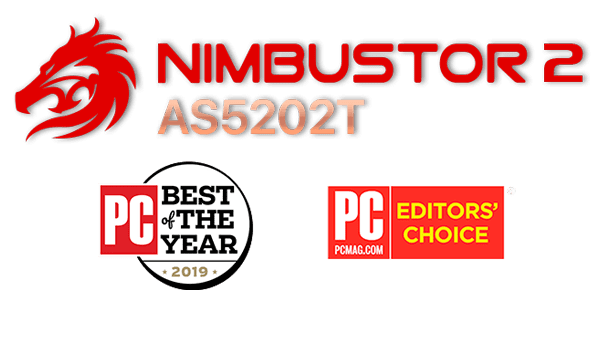 ASUSTOR Inc. | ASUS Personal Cloud Storage NAS Server