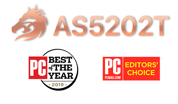 華芸科技 | 華碩網路儲存 NAS | ASUSTOR Inc.