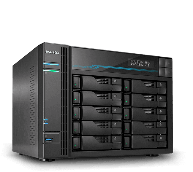 ASUSTOR Inc. | ASUS Personal Cloud Storage | NAS (Network Attached Storage)