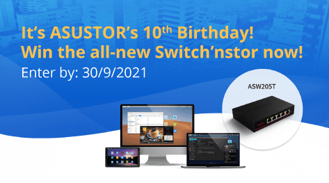 ASUSTOR Personal Clouds AKA NAS(Network Attached Storage)
